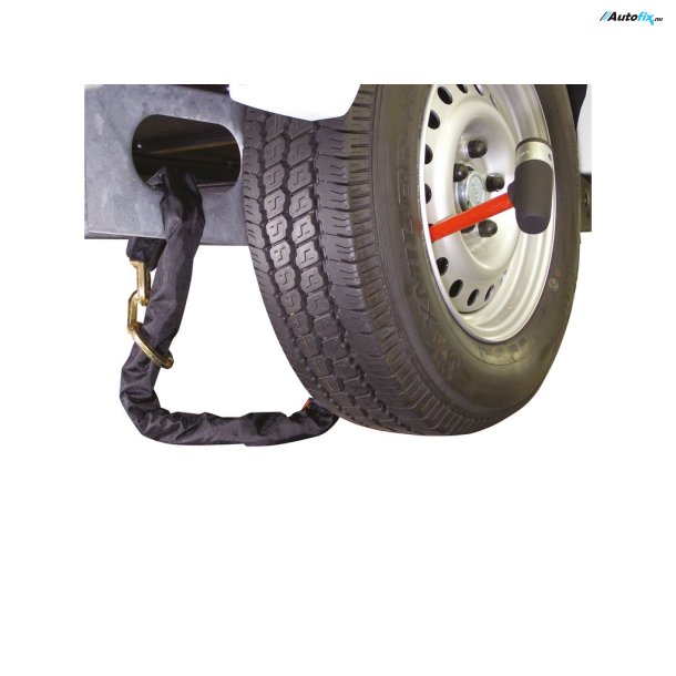 Trailerlås Universal - Doublelock Loop Chain - SCM-godkendt ...