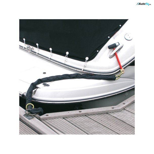 Trailerlås Universal - Doublelock Loop Chain - SCM-godkendt ...