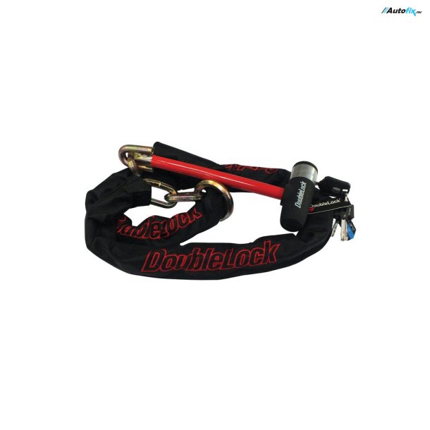 Trailerlås Universal - Doublelock Loop Chain - SCM-godkendt ...