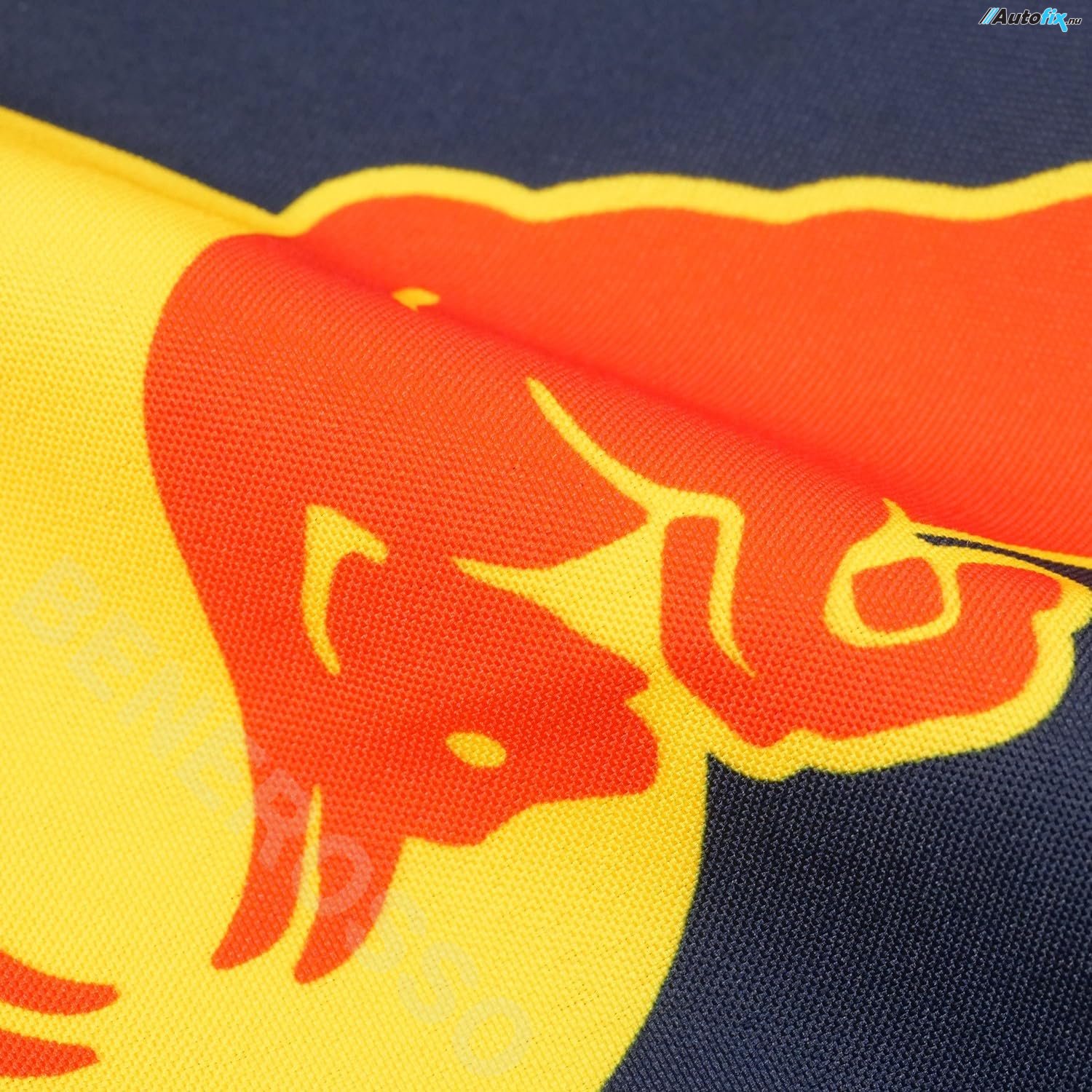 Red Bull Racing Team Flag - Red Bull Collection - 91,5 x 152,4 cm - Red ...