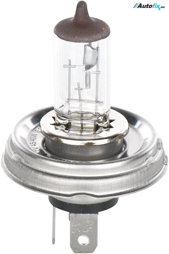 R2 Halogen Pære 12V - Hella Bilux (Piratpære) - 60/55W - R2 Vision ...