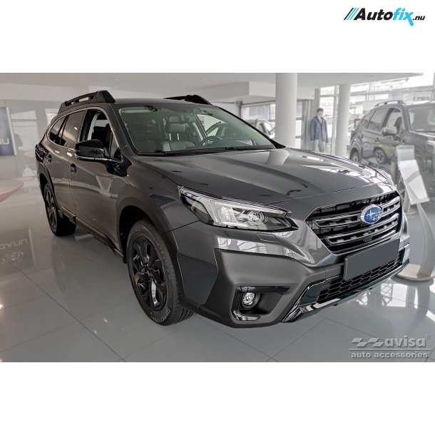 læssekantbeskytter - Subaru Outback VI (BT) Årg. 2021 ...