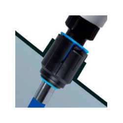 AdBlue Adapter Magnetisk - Til Magnetisk Tankpistol - AdBlue Additiv ...