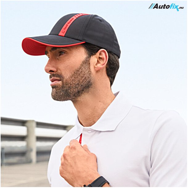 Audi Cap Original - Audi Sport - Baseballkasket - Audi Merchandise ...