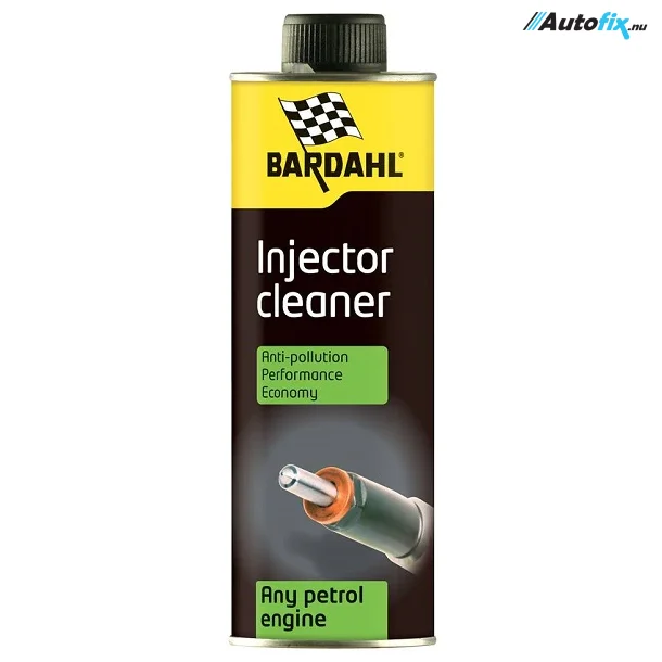 Benzin Dyserens - Bardahl Injector Cleaner - 300 ml - Bardahl - Autofix ...