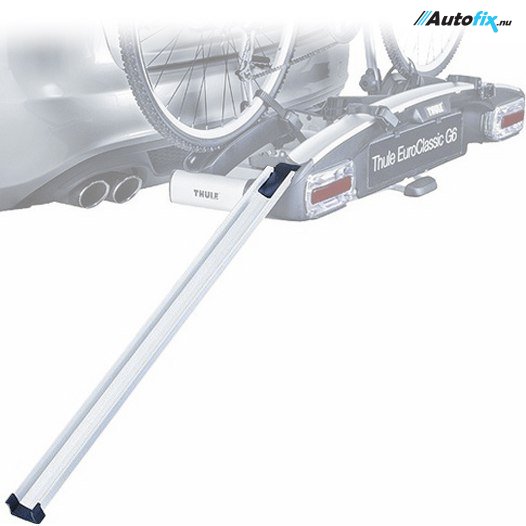 Thule Loading Ramp - Aluminum Bike Loading Ramp for EasyFold, EuroPower ...