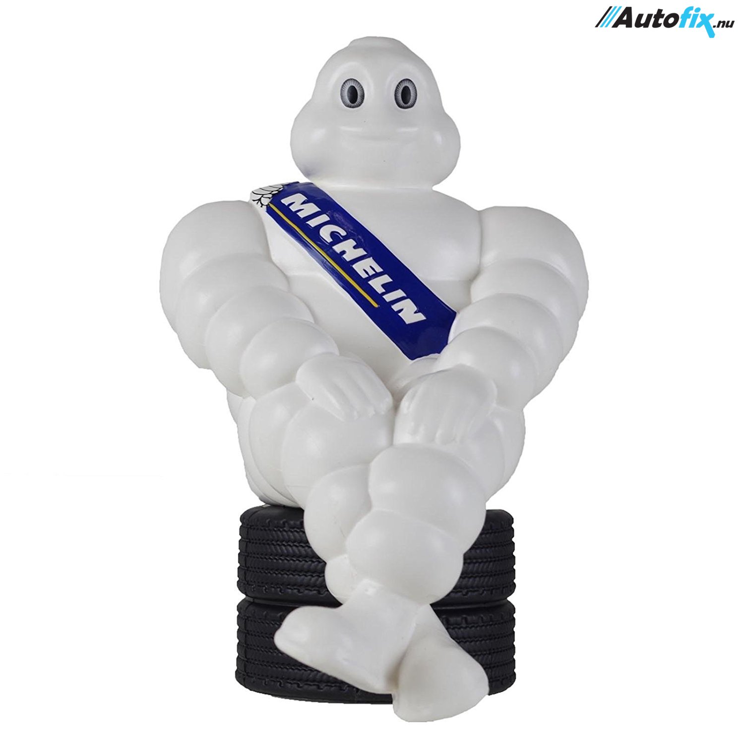MICHELIN MAN Original - Højde 19 cm - Michelin Maskot Bibendum Figur ...
