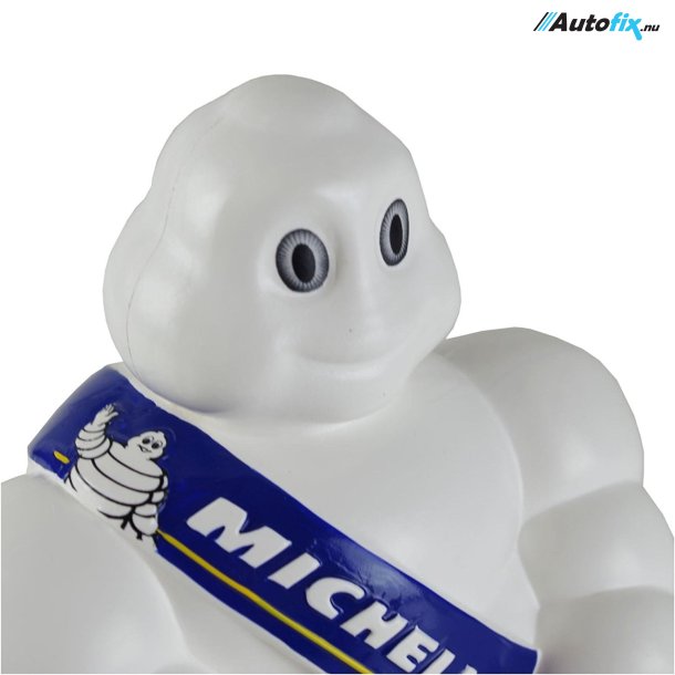 MICHELIN MAN Original - Højde 19 cm - Michelin Maskot Bibendum Figur ...