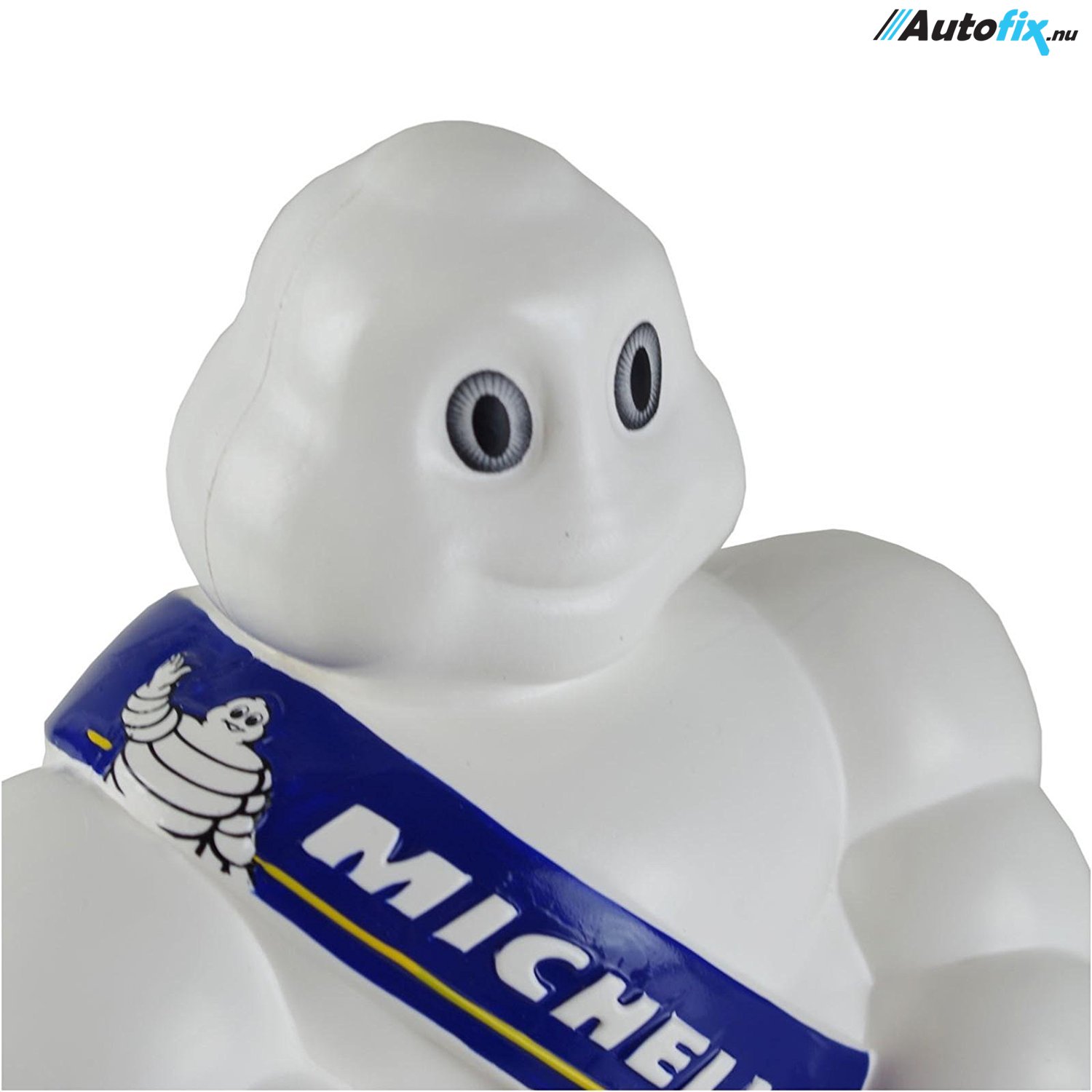 MICHELIN MAN Original - Højde 19 cm - Michelin Maskot Bibendum Figur ...