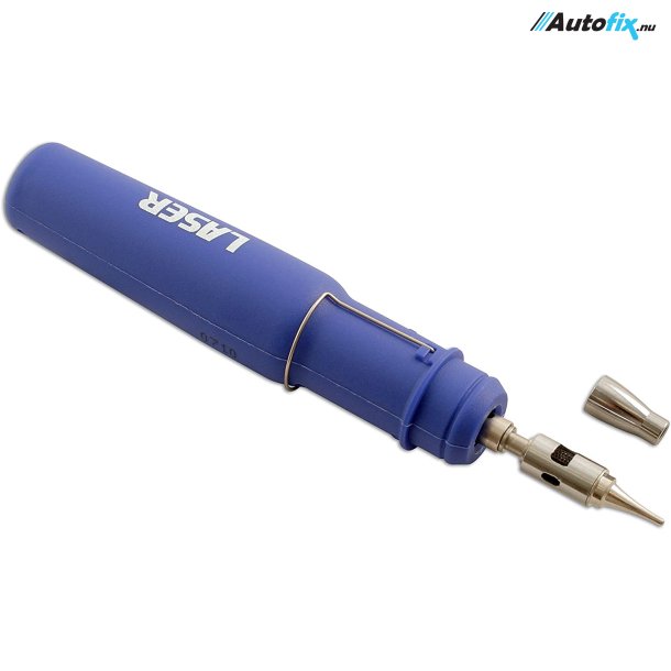 Loddekolbe Til Gas - Laser Tools 5006 - Justerbar Varmeregulering ...