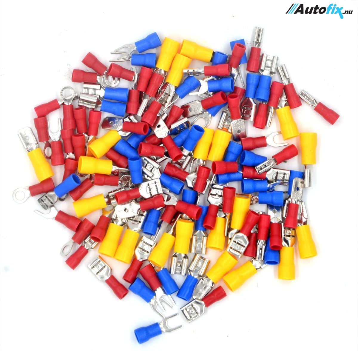 Kabelsko Sortiment - Boks Med 368 stk. - Div. Kabelsko sortimenter ...