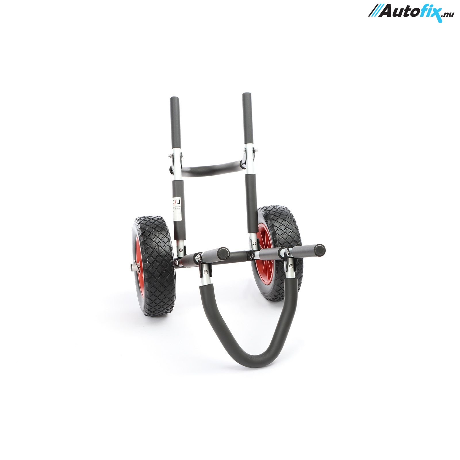 Transportvogn Til Surfbræt / SUP Med Gummihjul - Letvægt & Foldbar ...