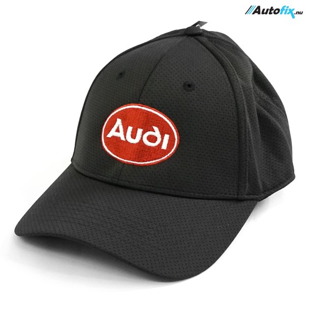Audi Cap Original - Audi - Baseballkasket Åndbar - Audi Merchandise ...