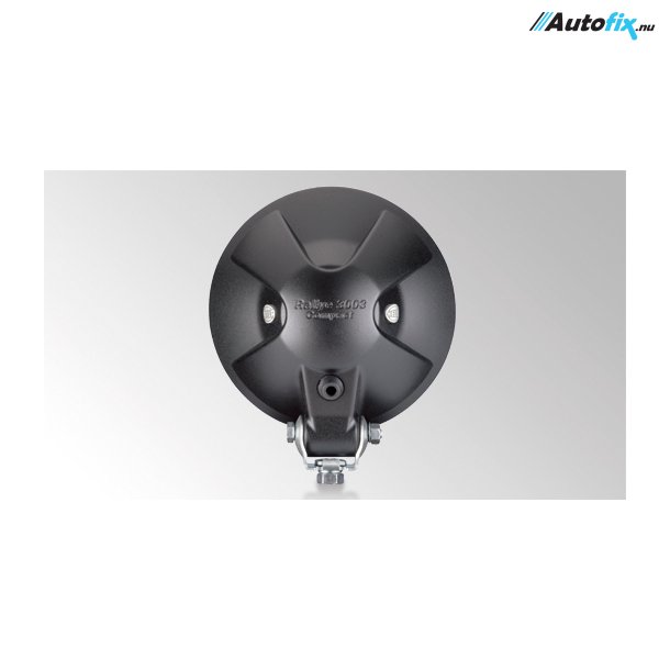 HELLA Rallye 3003 - Compact Fjernlygte - Krom Design Ring - Tåge ...