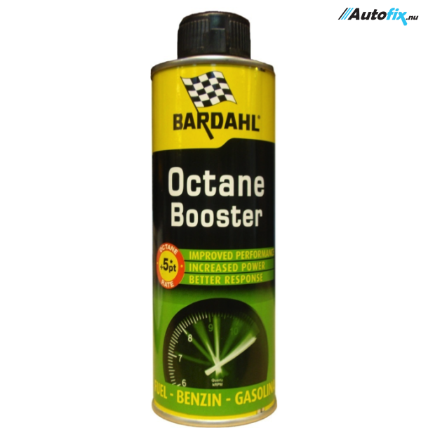 Octane Booster - BARDAHL - 300 ml - Bardahl - Autofix.nu ApS