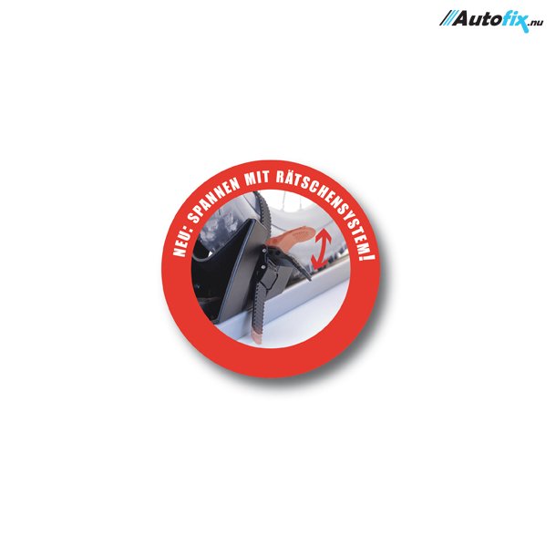 Atera Strada Sport M2 - Cykelholder til 2 cykler med tilt-funktion og ...