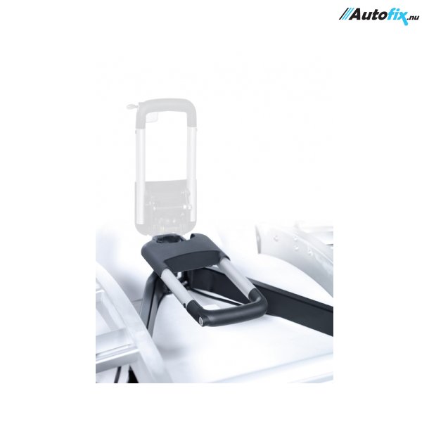 Atera Strada Sport M2 - Cykelholder til 2 cykler med tilt-funktion og ...