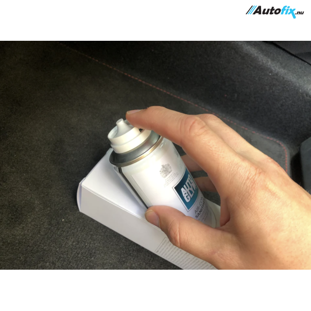 Aircon Rens Citrus - Autoglym aircon sanitiser 150 ml - Fjernelse af ...