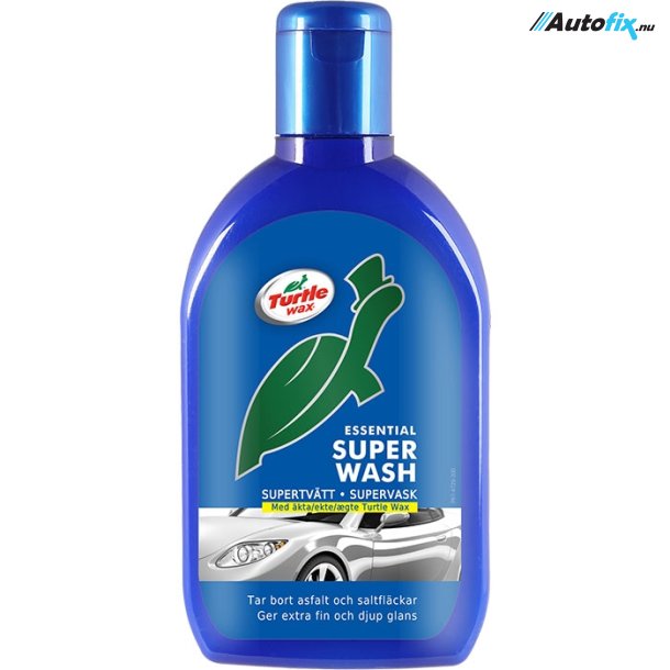 Turtle Wax - Supervask - 500 ml. køb nemt her