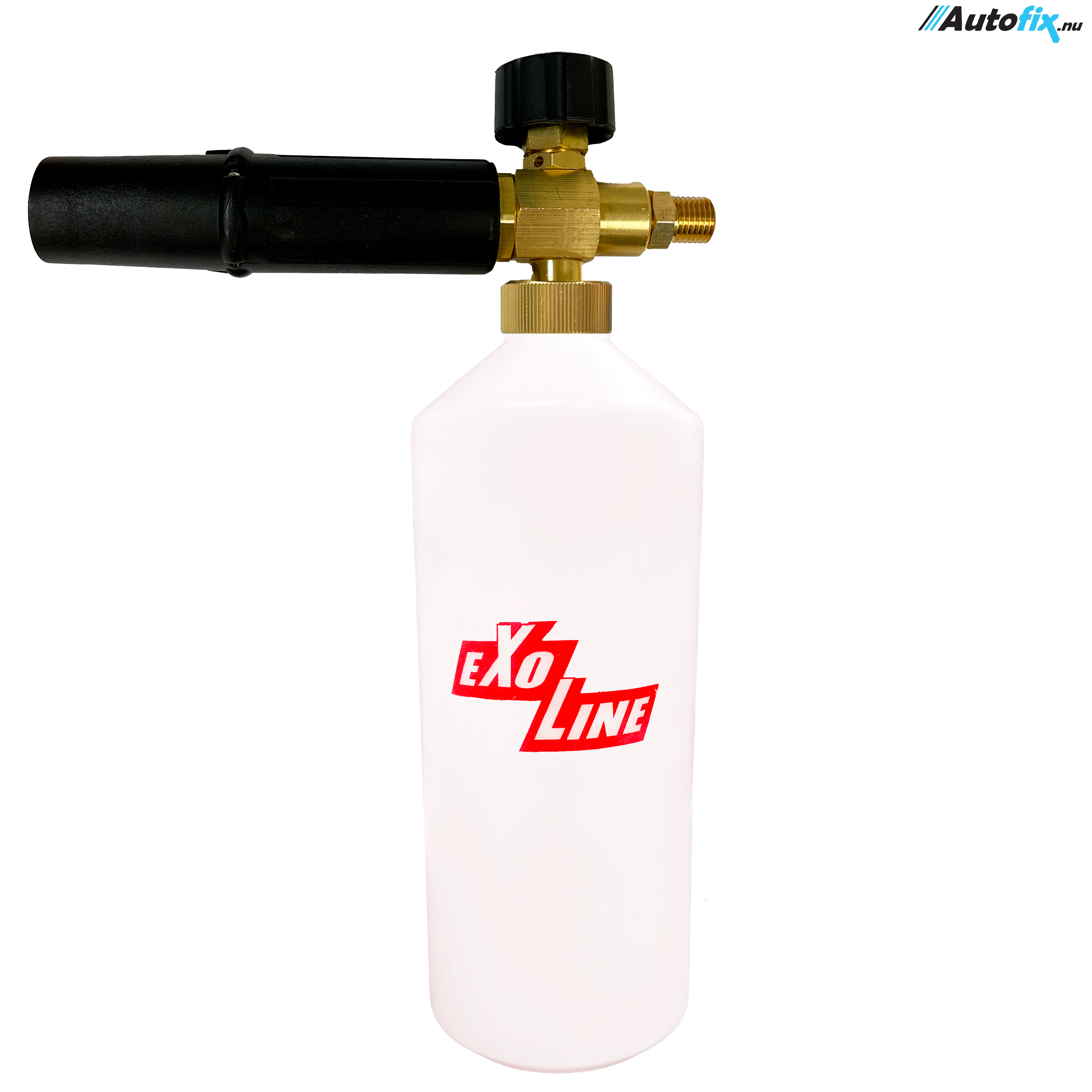 Skumlanse universal - ExoLine Foam Lance uden kobling - Volume 1000 ml - Skumlanser - Autofix.nu ApS