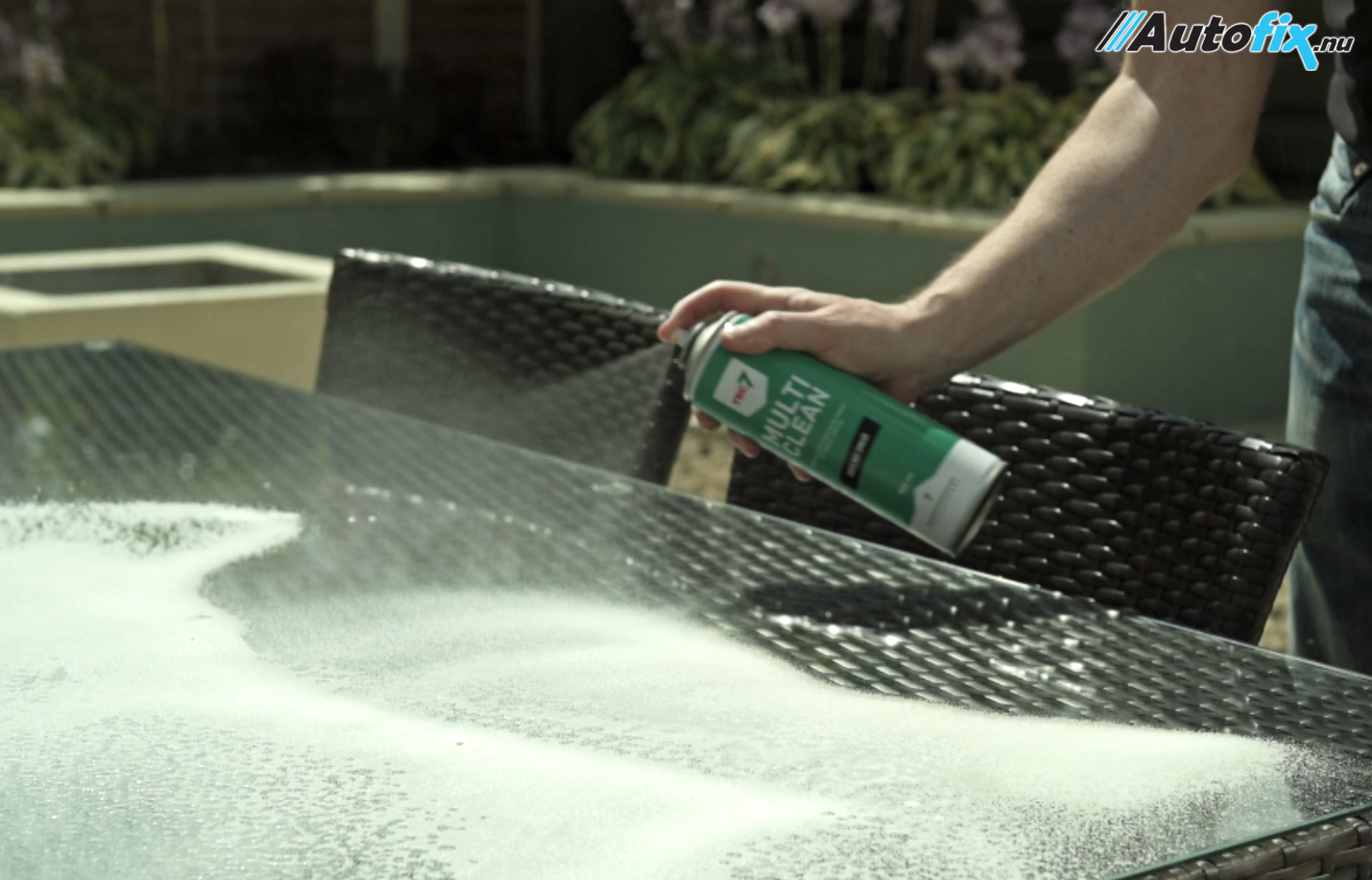 TEC7 Multiclean - FOAM7 Universal Rens - Spray 500 ml - Rens ...