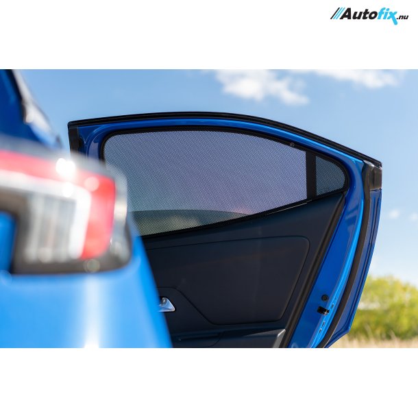 Solgardiner UV - Car Shades - Opel Mokka 5-Dørs Årg. 2020-> (Kun til ...
