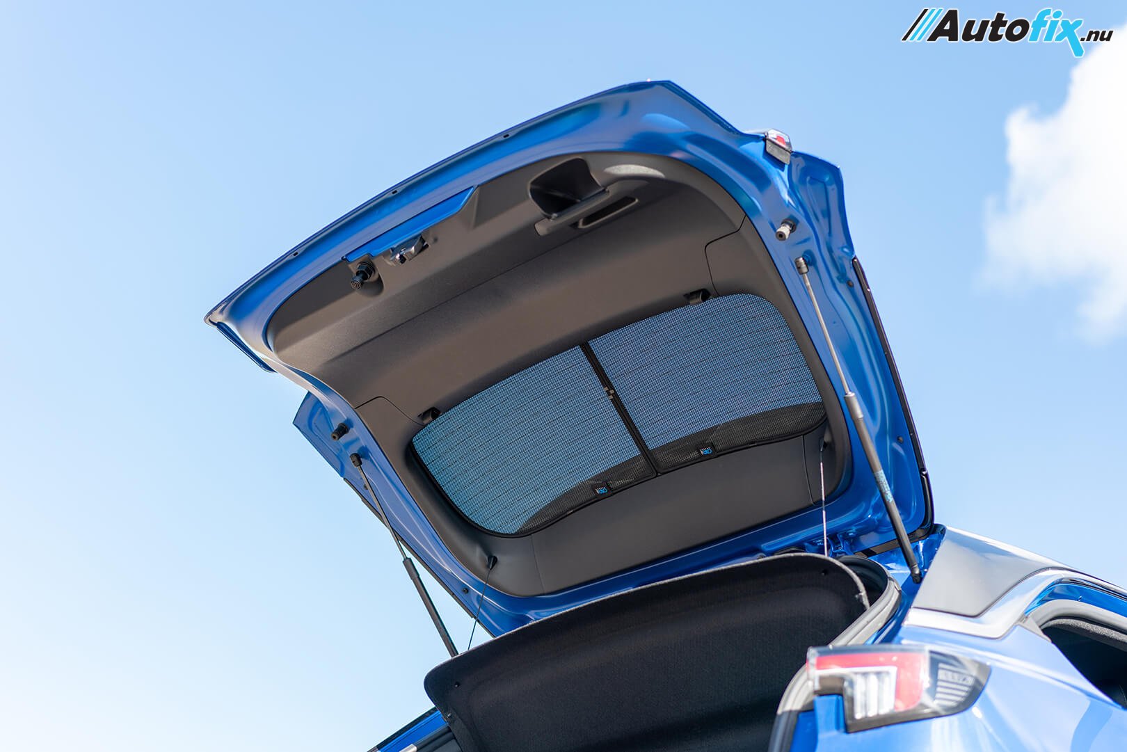 Solgardiner UV - Car Shades - Opel Mokka 5-Dørs Årg. 2020-> (Kun til ...