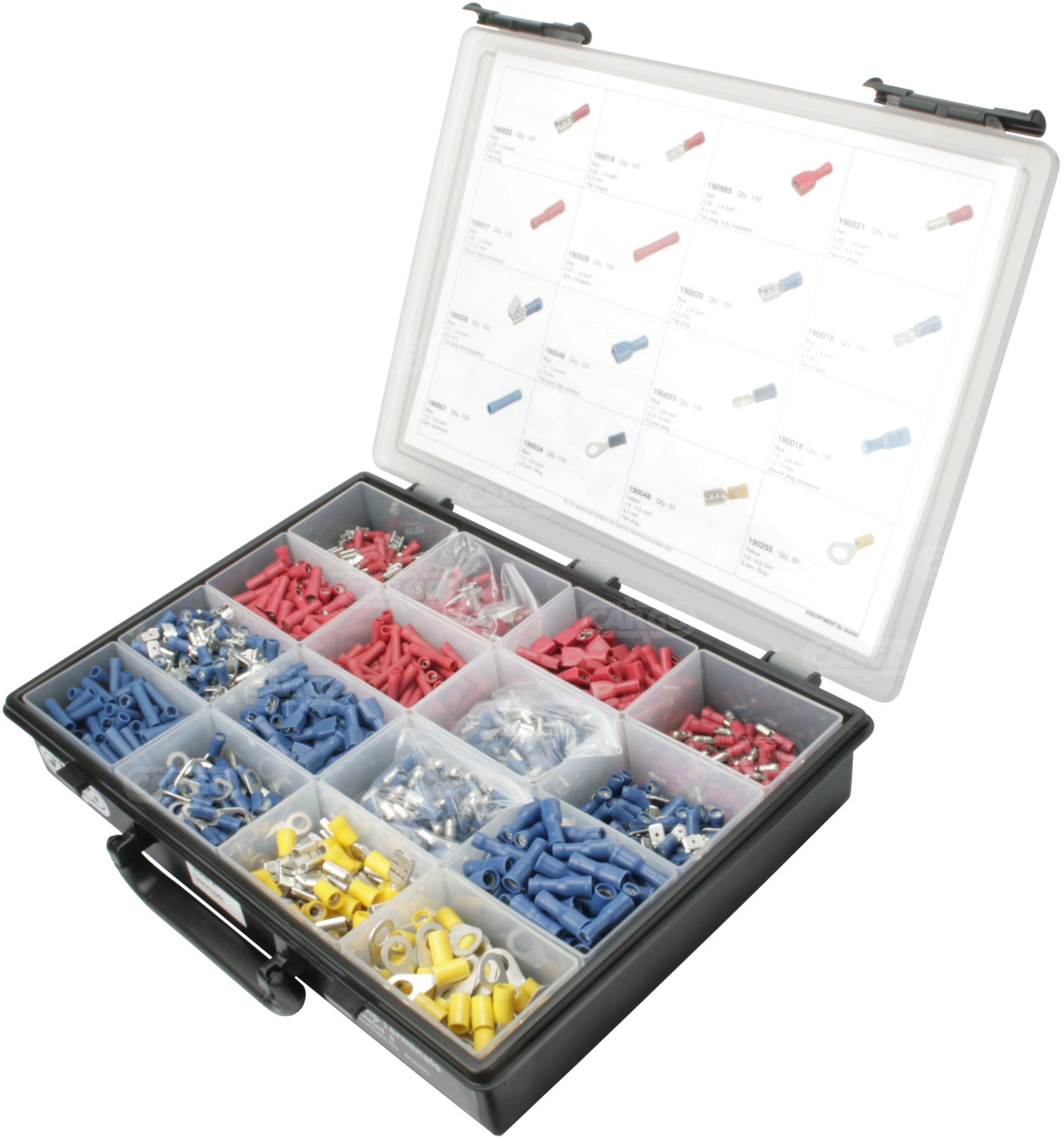 Kabelsko sortiment | Se priser og køb online hos Autofix.nu