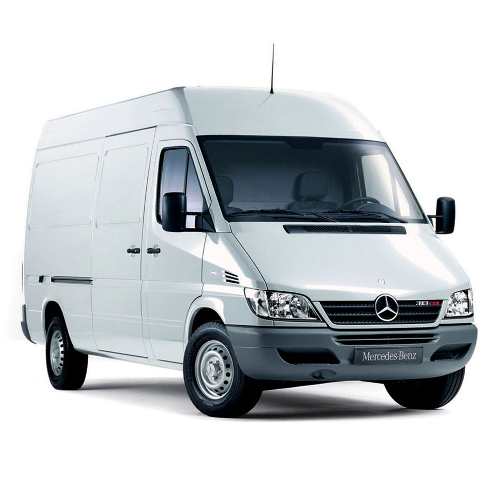 Mercedes Sprinter 1. Generation Facelift (2000 -> 2006) | Se priser og ...